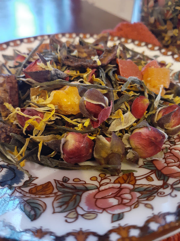 Rose Gold - Yellow Mountain Tea House