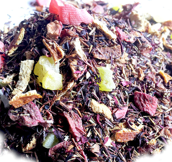 Sweet Tea Leaves - Yellow Mountain Tea House