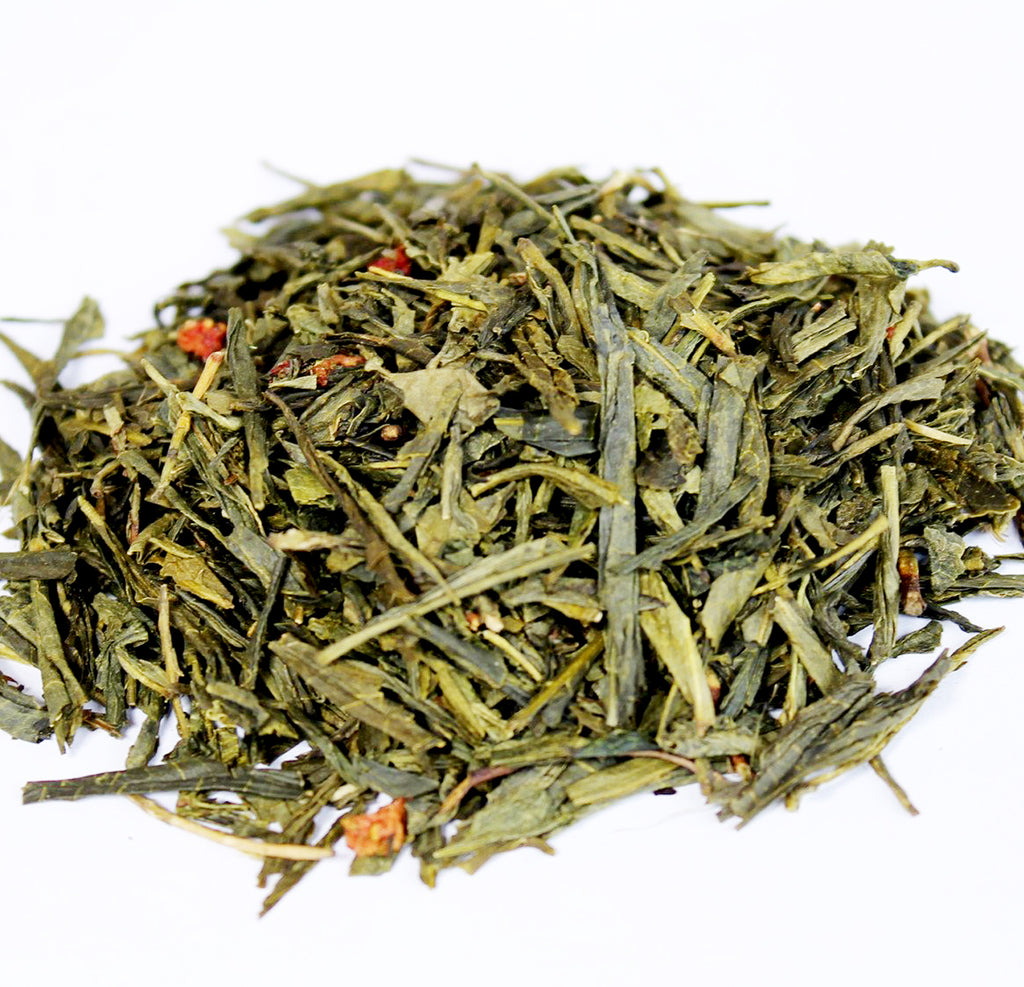 Wild Yellow Mountain Mao Feng Green Tea - Yellow Mountain Tea House